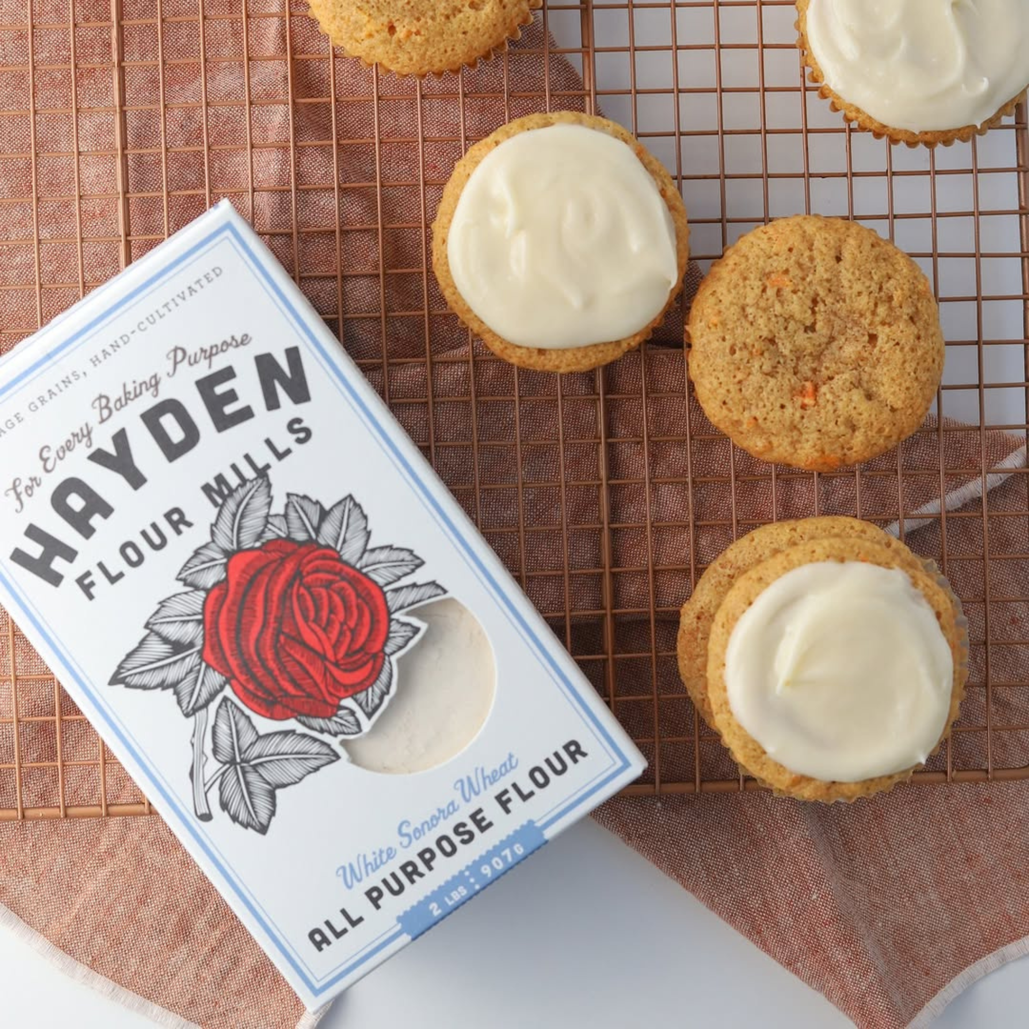 Hayden Flour Mills – Well Stocked