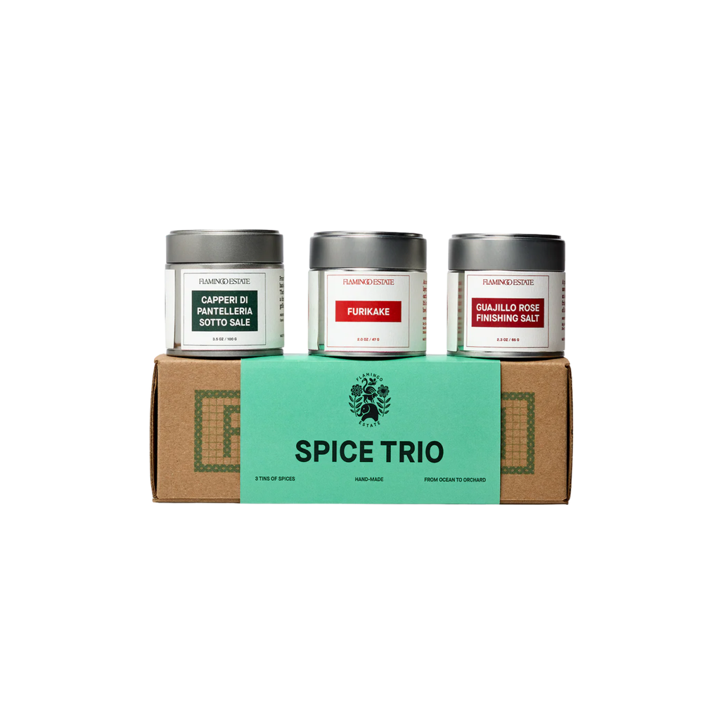 Chef's Spice Set – Well Stocked
