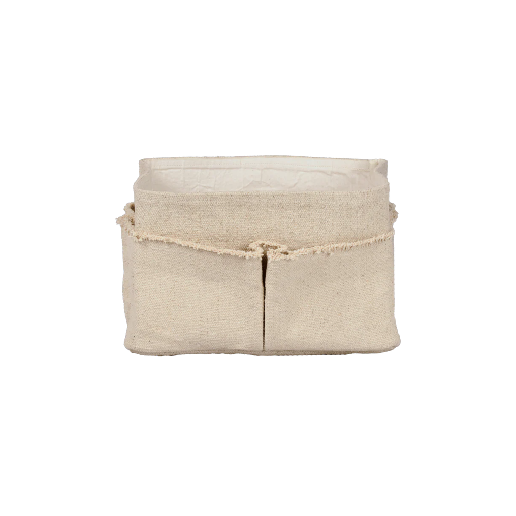 Hokan Textile Storage - Rectangular - Natural – Well Stocked