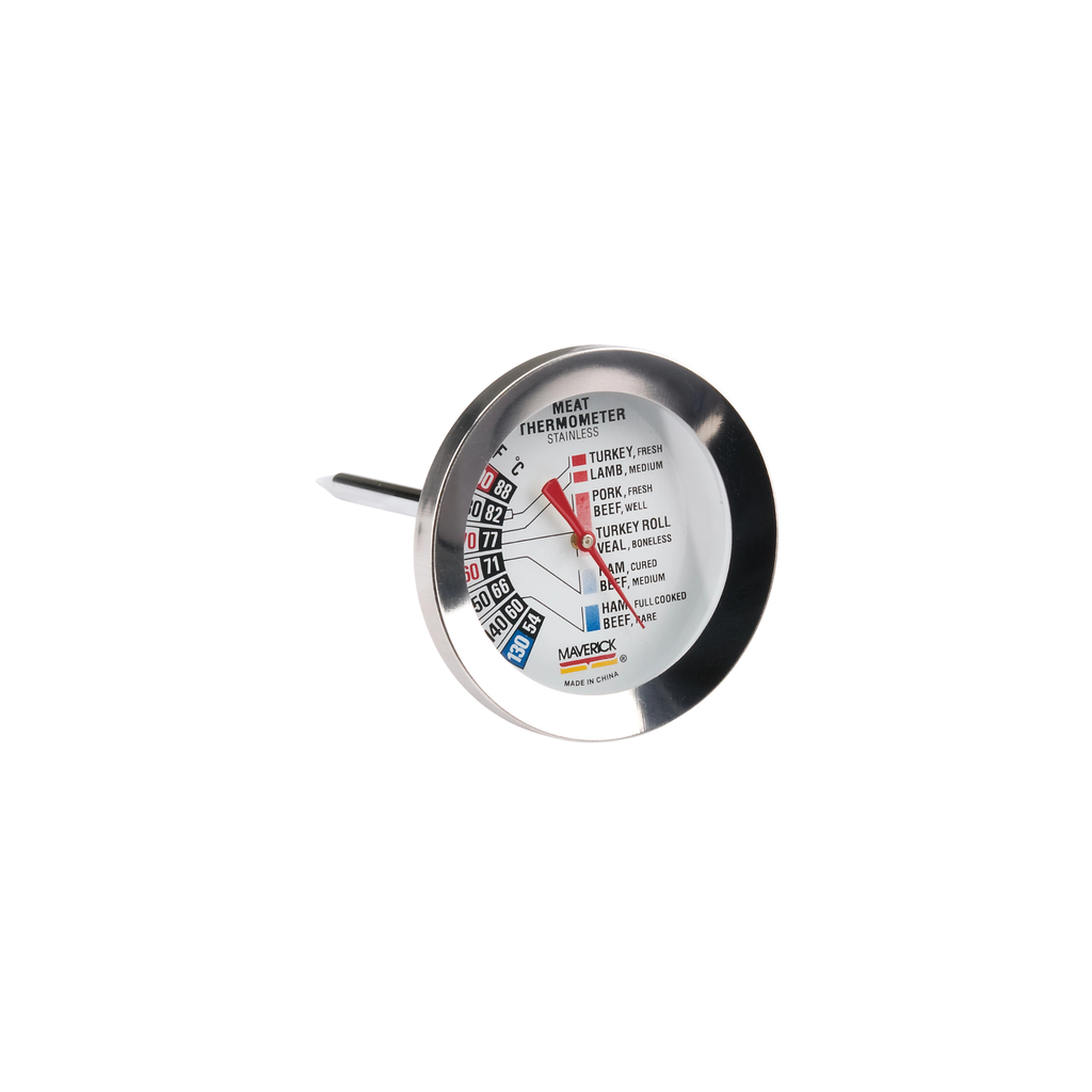 Large Dial Meat Thermometer – Well Stocked