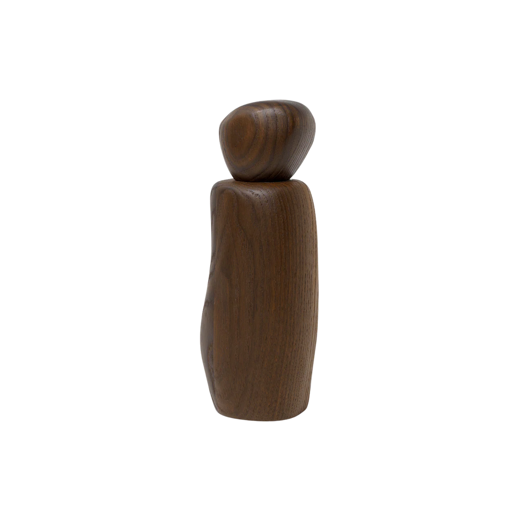 Pebble Grinder - Dark Brown – Well Stocked