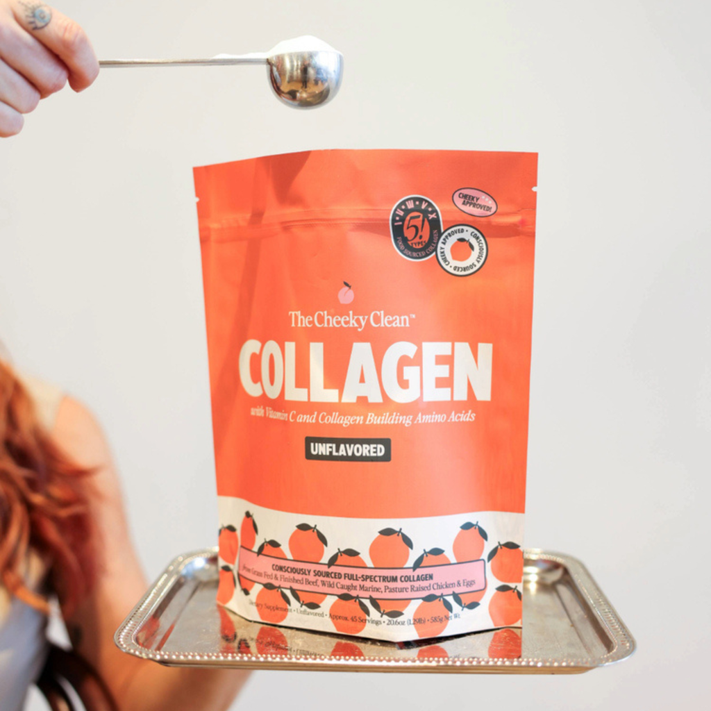 Collagen - Multi-Source Collagen Peptides – Well Stocked